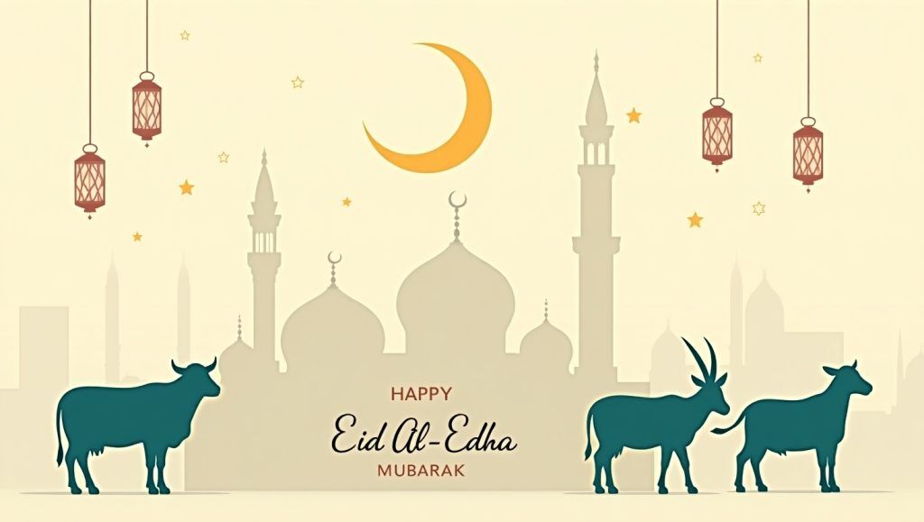 100+ Eid al Adha Mubarak Wishes Message & Images– Free Download ...