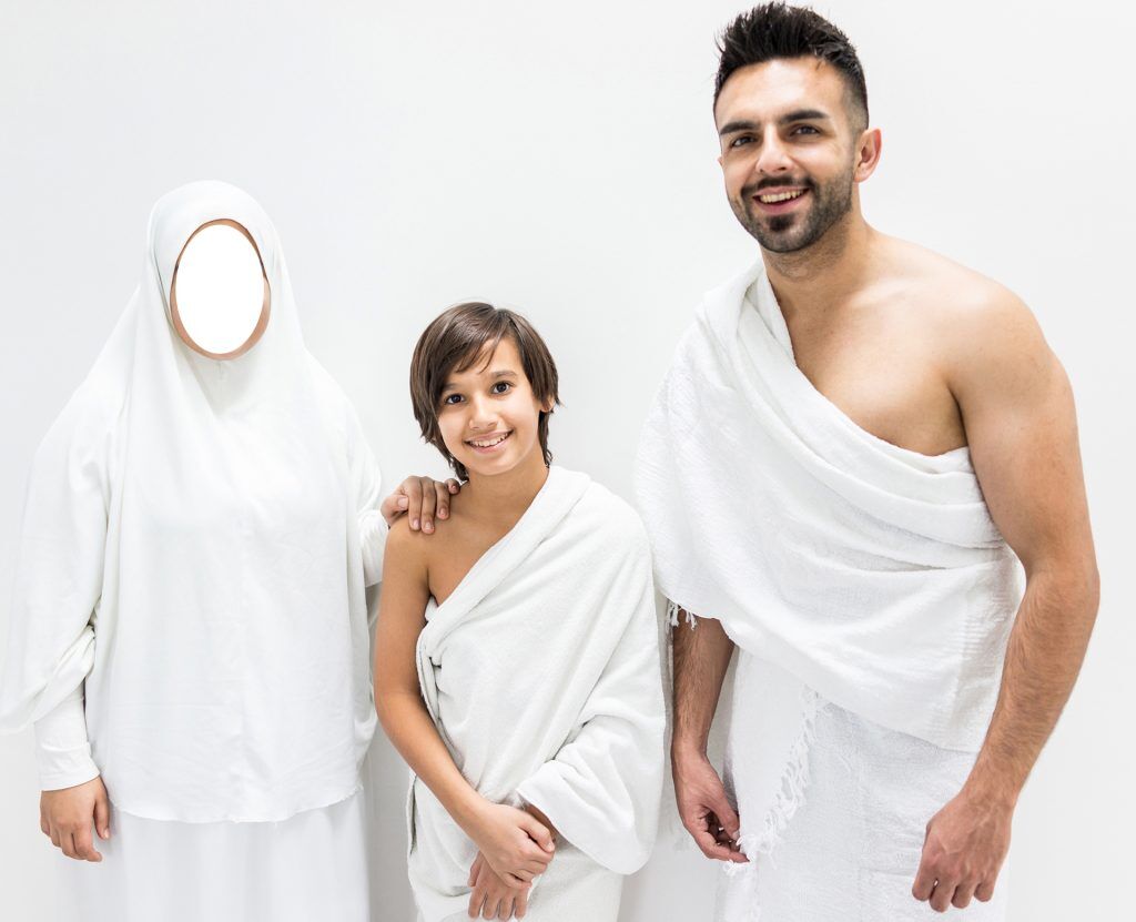 Ihram Clothing, Significance & Rules 2025 - Islamic Info Center