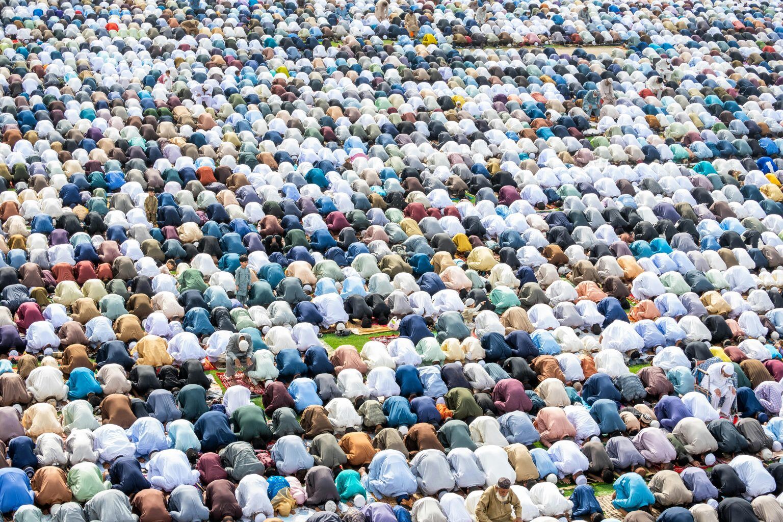 Importance Of Namaz (Salah) According to Hadiths - Islamic Info Center