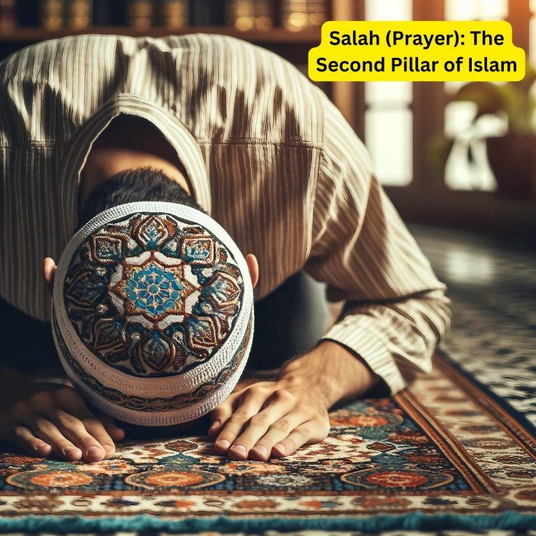 Salat | Meaning, Importance, Timing of Salat - Islamic Info Center