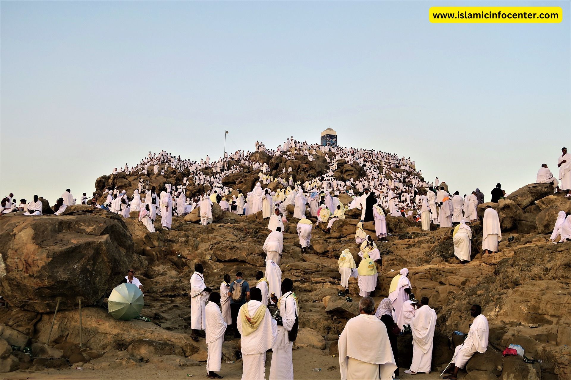 Hajj Rituals Step by Step | Complete Guide to the Pilgrimage Journey ...
