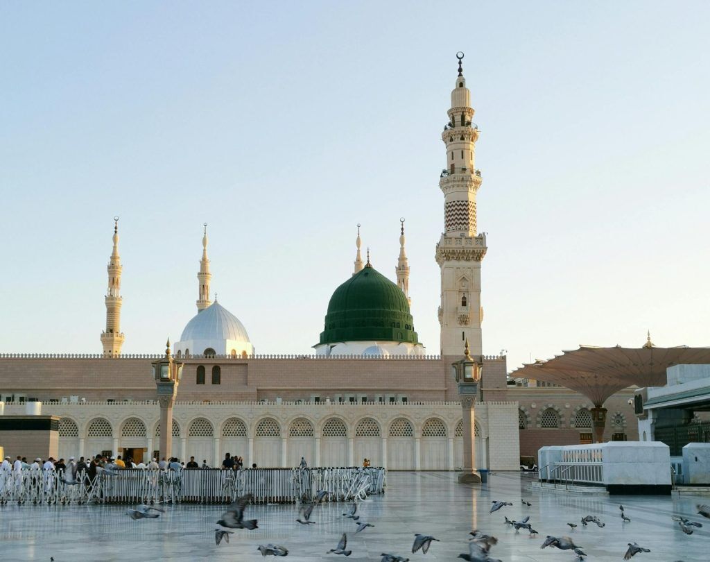 Why Are Makkah and Madinah Called Haram? - Islamic Info Center