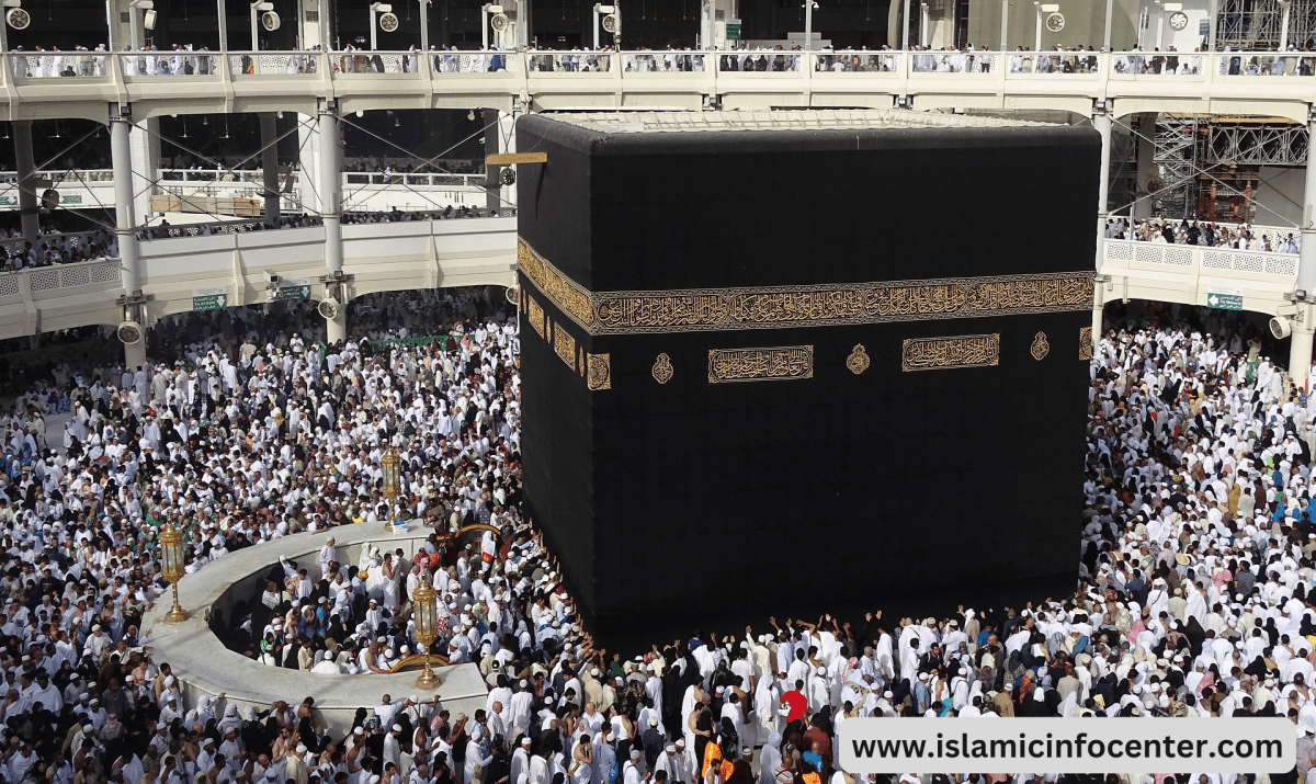 Hajj | Definition, History, Importance 2026 - Islamic Info Center