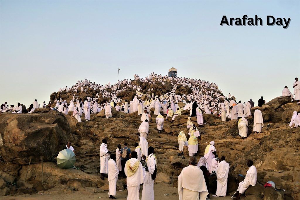Day of Arafah | The Significance and Observance of Arafah Day - Islamic ...