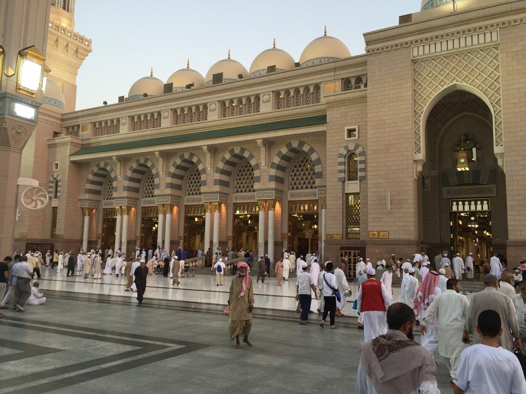 Madinah| Meaning, Name, Islam, Map, Importance, & History - Islamic ...