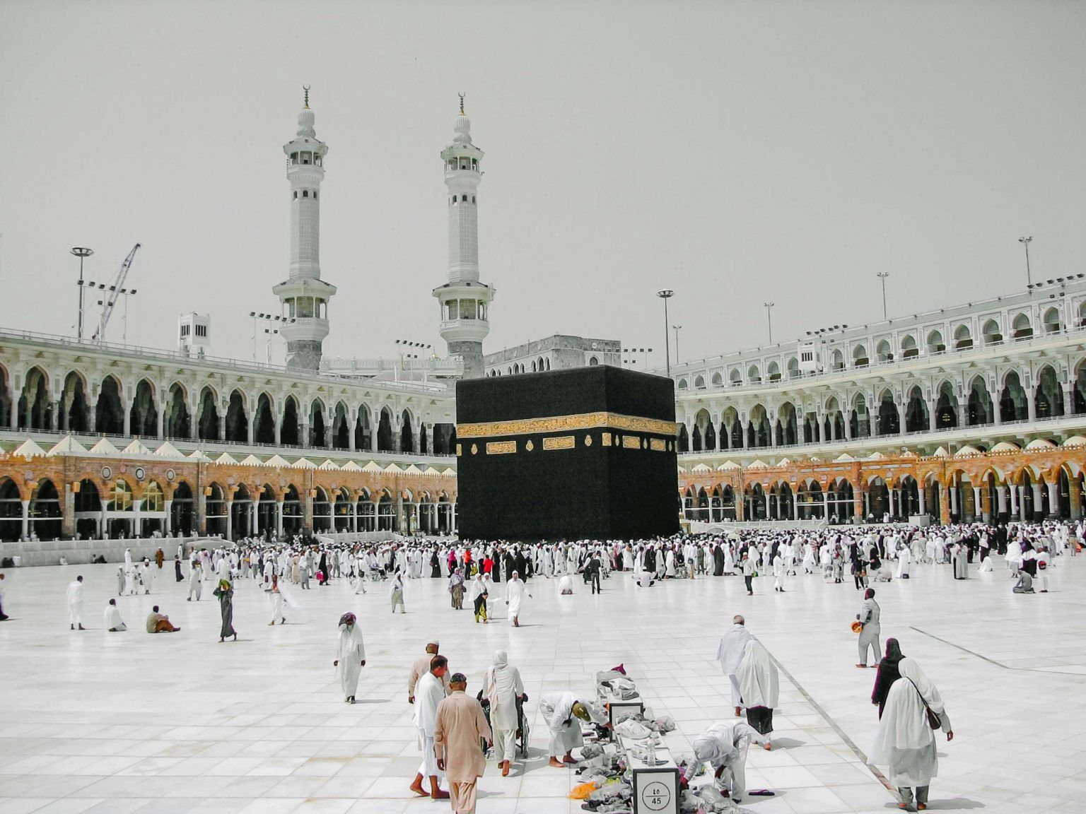 The Spread of Islam: A Historical and Religious Perspective - Islamic ...