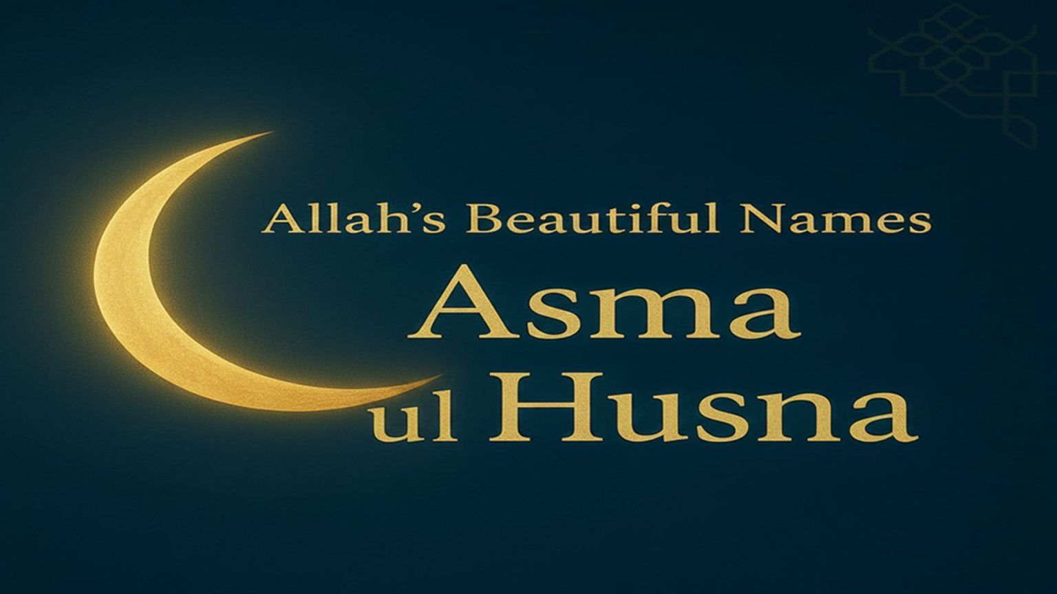 99 Names of Allah PDF | Al Asma ul Husna | PDF Download - Islamic Info ...