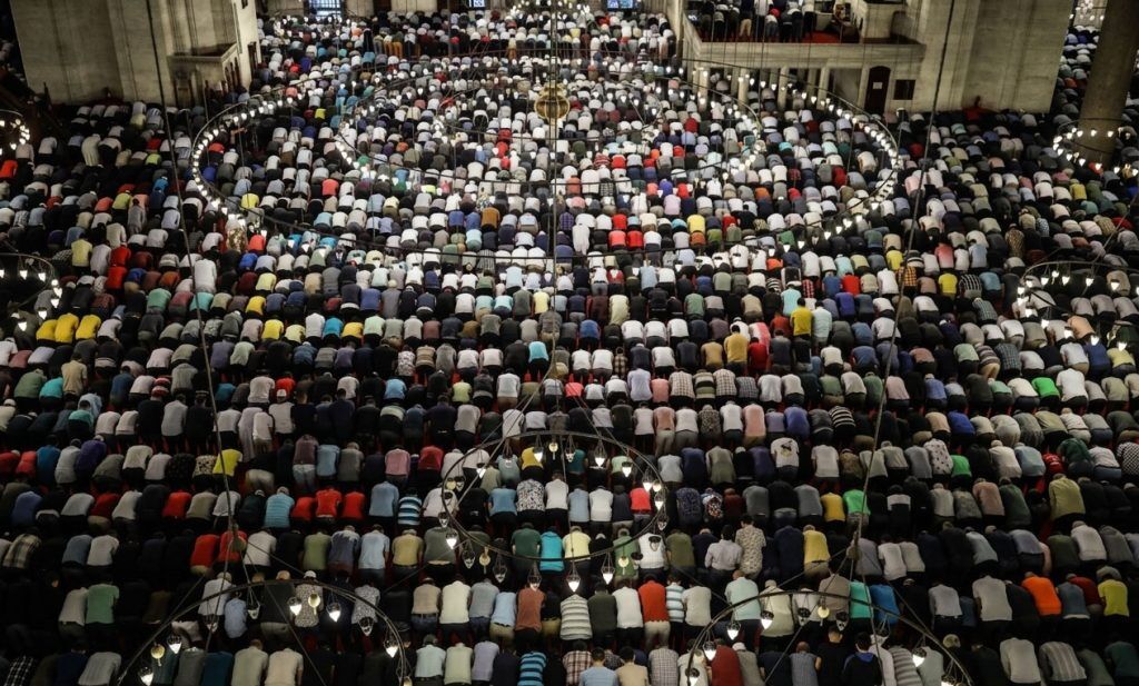 Prayer Times Today London | Today's Fajr, Dhuhr, Asr, Maghrib & Isha ...