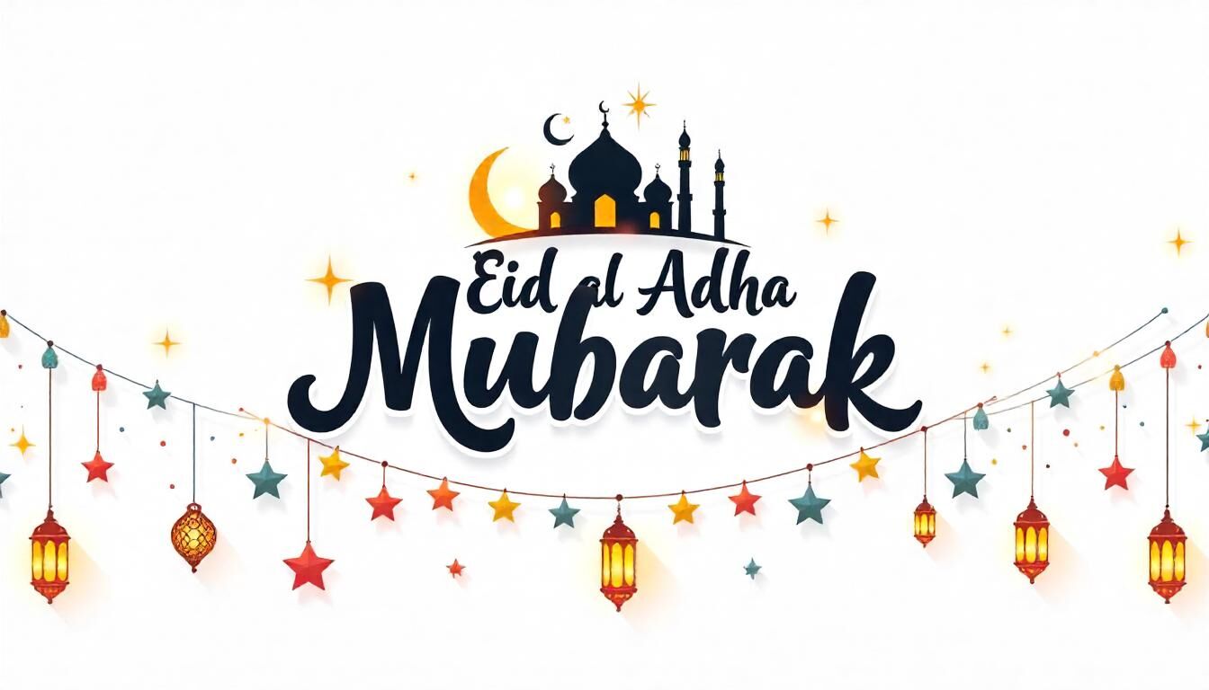 100+ Eid al Adha Mubarak Wishes Message & Images– Free Download ...