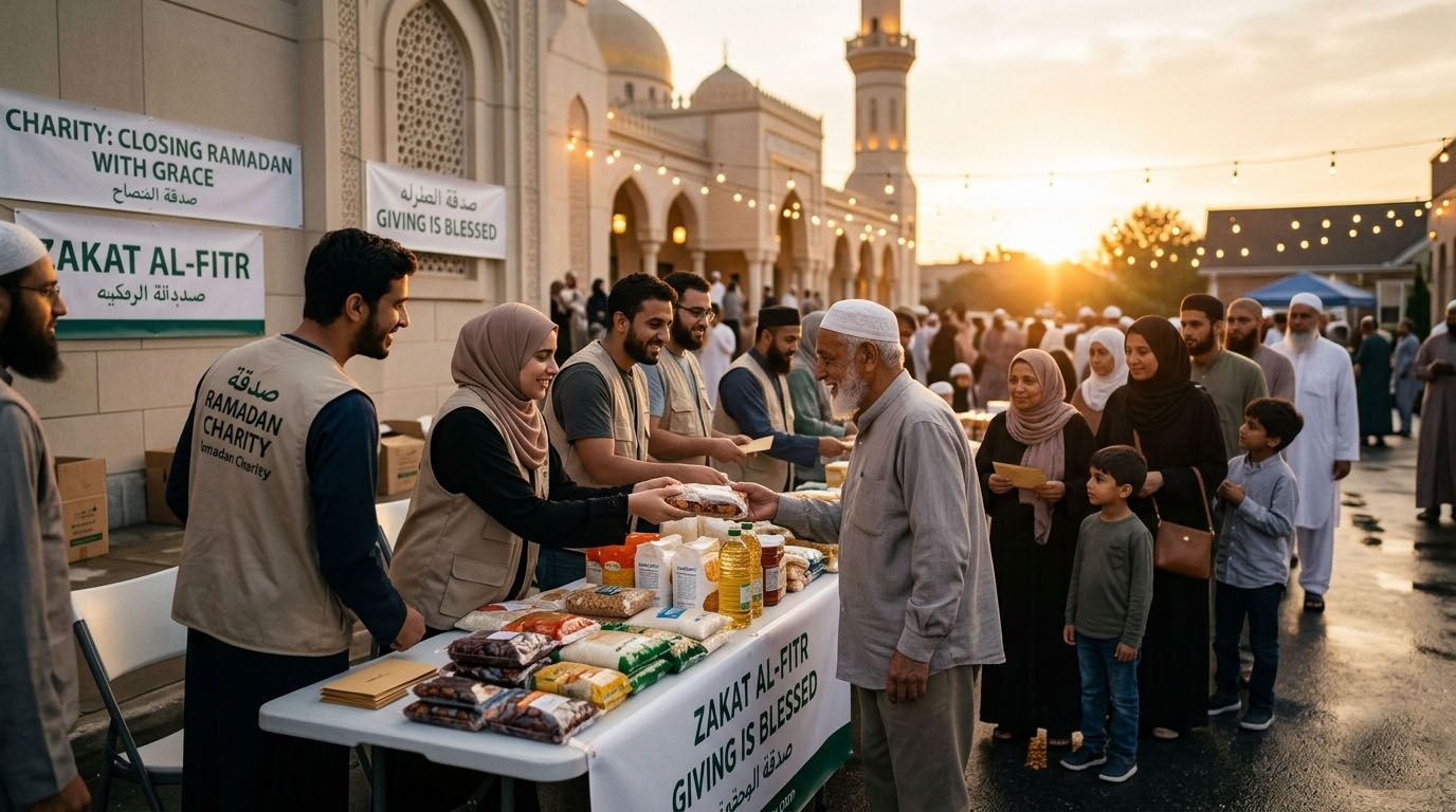 When Does Ramadan End? Worldwide 2026 Dates and Regional Updates ...