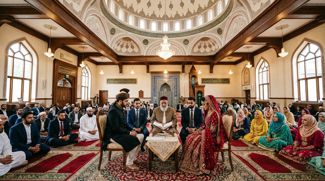 Islamic Marriage Law in UK: Understanding Nikah and Legal Recognition ...