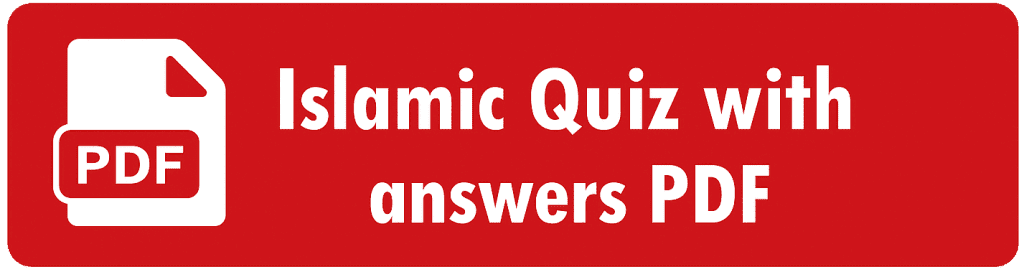 100+ Powerful Islamic Quiz Questions & Answers-Test Your Knowledge ...