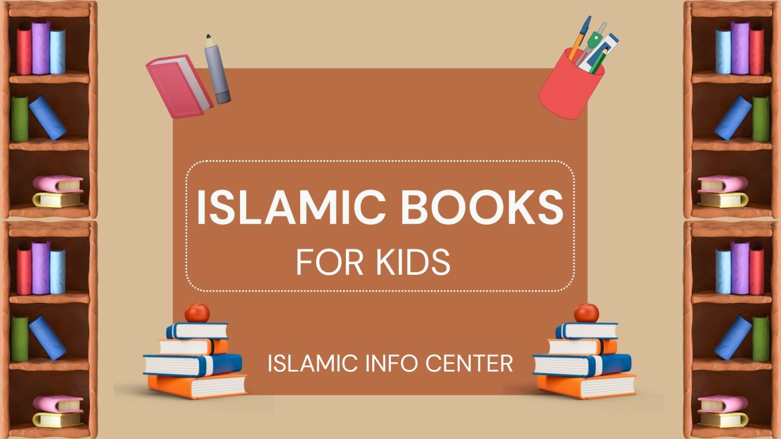 Top Islamic Books for Kids PDF (Free & Paid) – Ultimate Guide 2026 ...