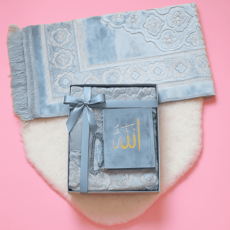 Islamic Prayer Mat: Meaning, Importance, and Significance - Islamic ...