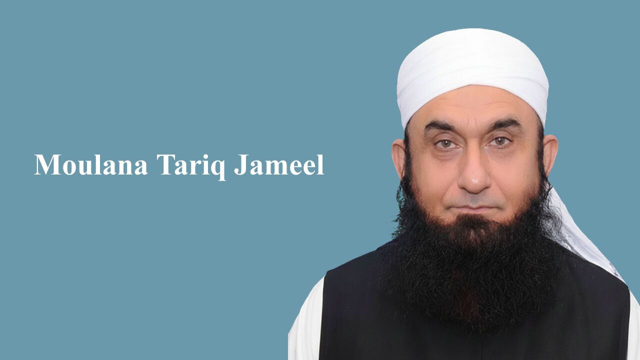 Maulana Tariq Jamil | Most Popular Pakistani Islamic Scholar 2026 ...
