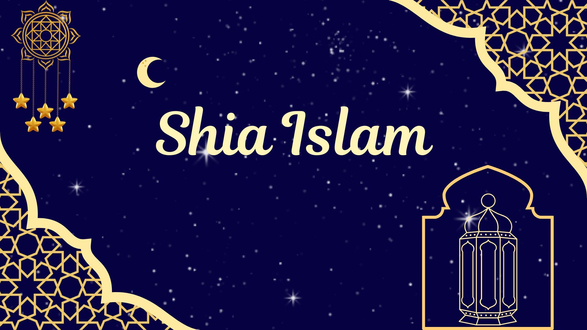 Shia Islam: A Complete Guide to Beliefs, Practices, and History ...