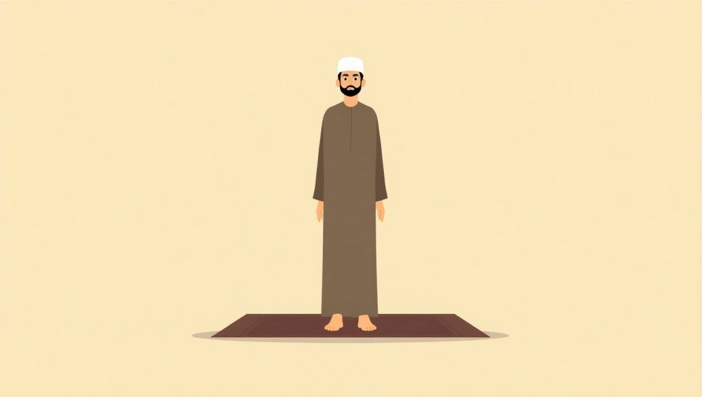 How to Pray Salah Step by Step (Quran & Sunnah Method) - Islamic Info ...