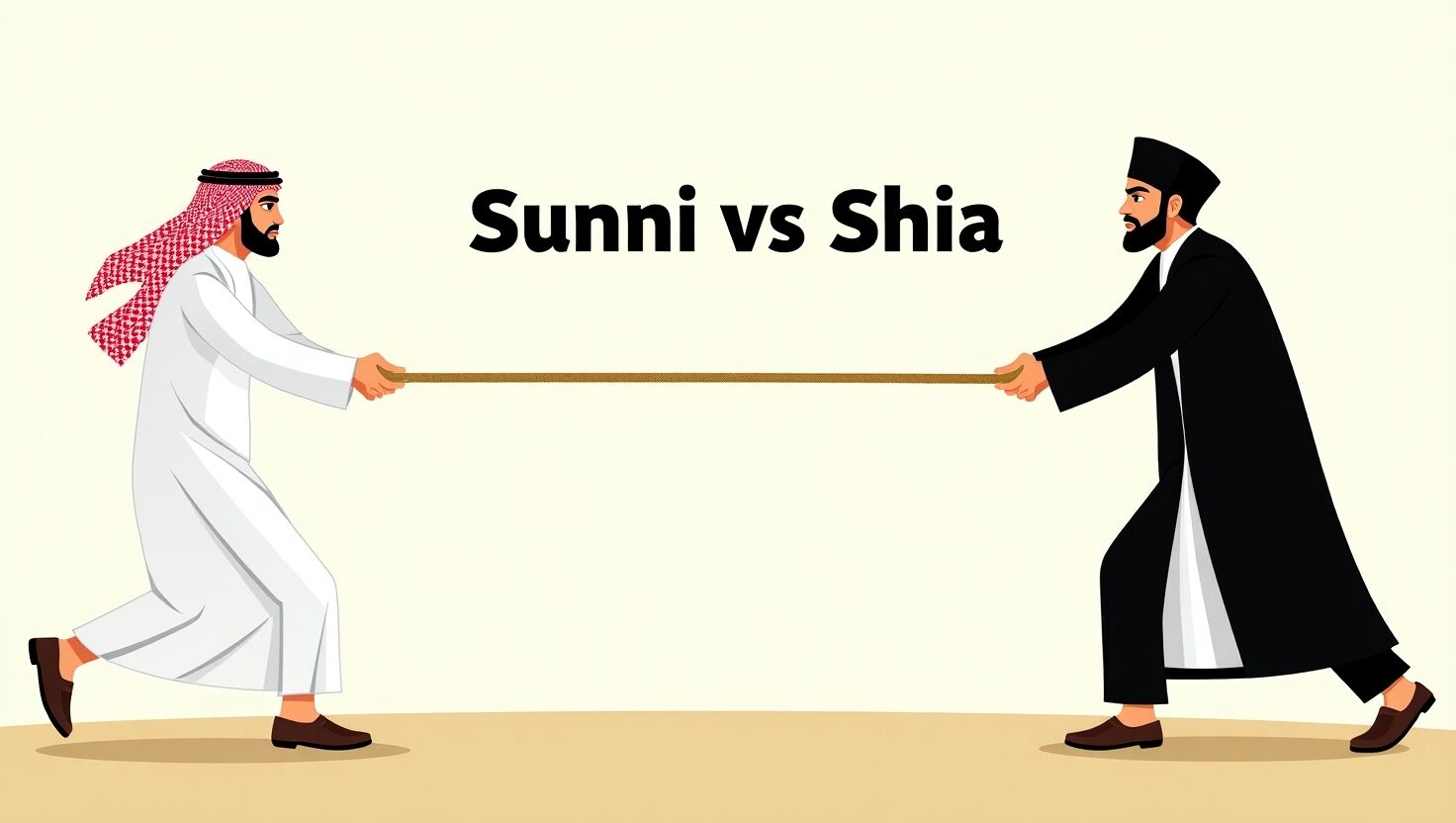 Sunni vs Shia Islam: One Faith, Two Histories, Many Misunderstandings ...