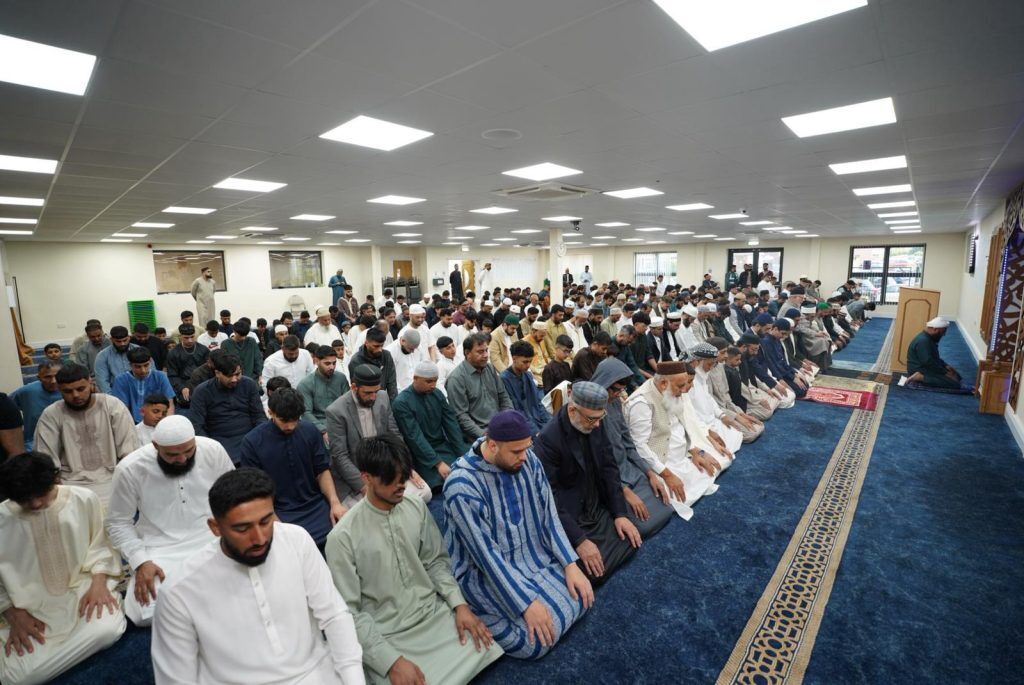 When is Eid 2026 UK? Official Dates, Meaning & Celebrations - Islamic ...