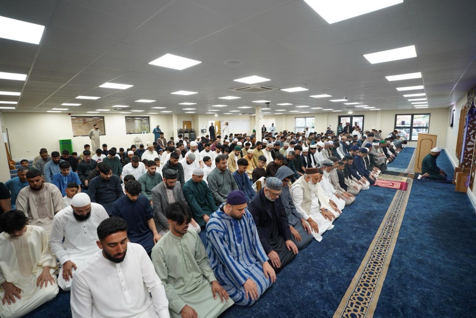 When is Eid 2026 UK? Official Dates, Meaning & Celebrations - Islamic ...